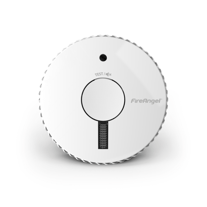 FireAngel Suitsuandur G2 Evakuatsiooni LED tulega 3A patarei - Safest e ...
